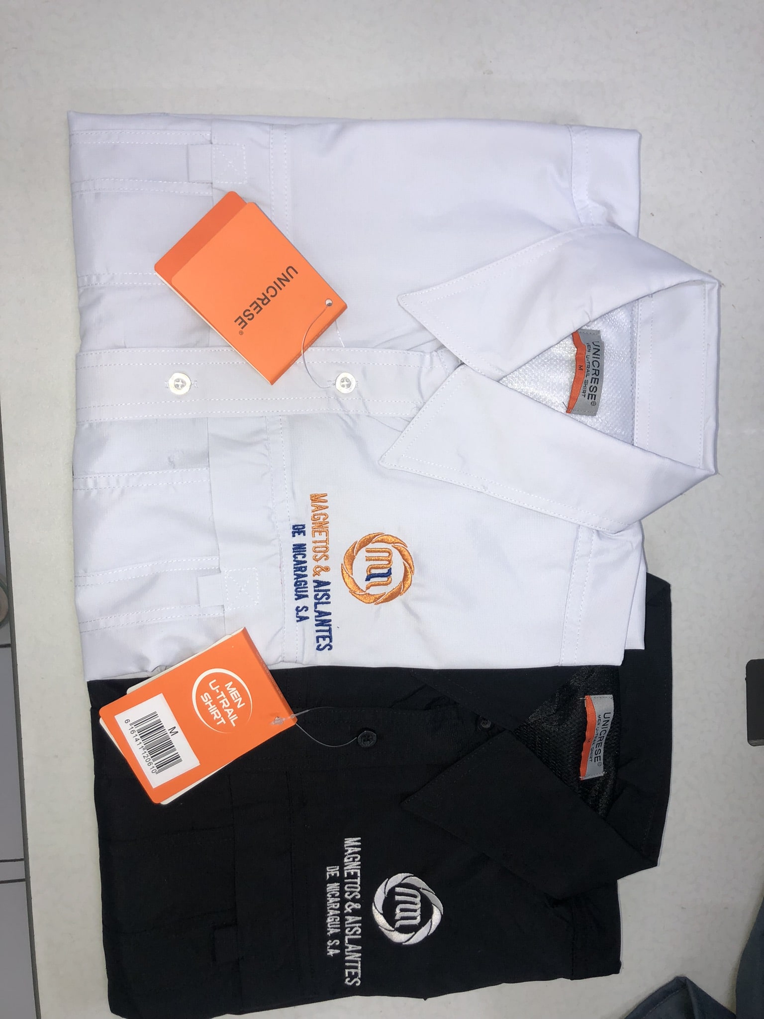 Uniformes Personalizados - Bordados Nicaragua